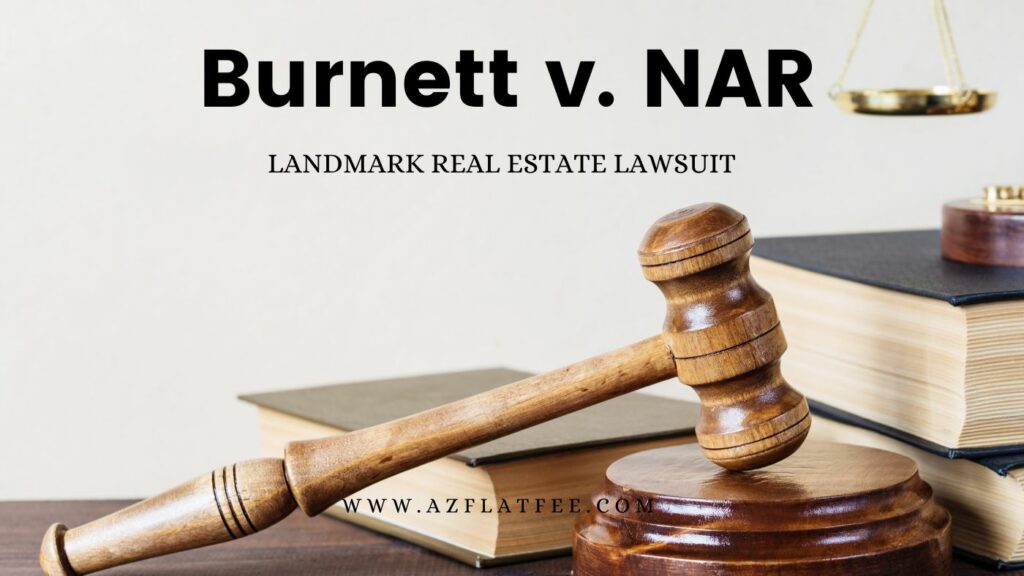 Burnett Vs Nar Lawsuit Is This The End Of 6 Percent Realtor